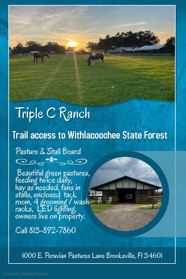 Ranch Tour | Triple C Ranch
